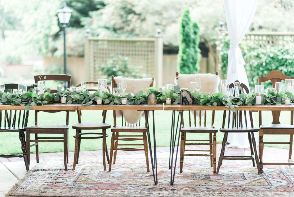 Wedding at Lairmont Manor | Destination Weddings Near Bellingham