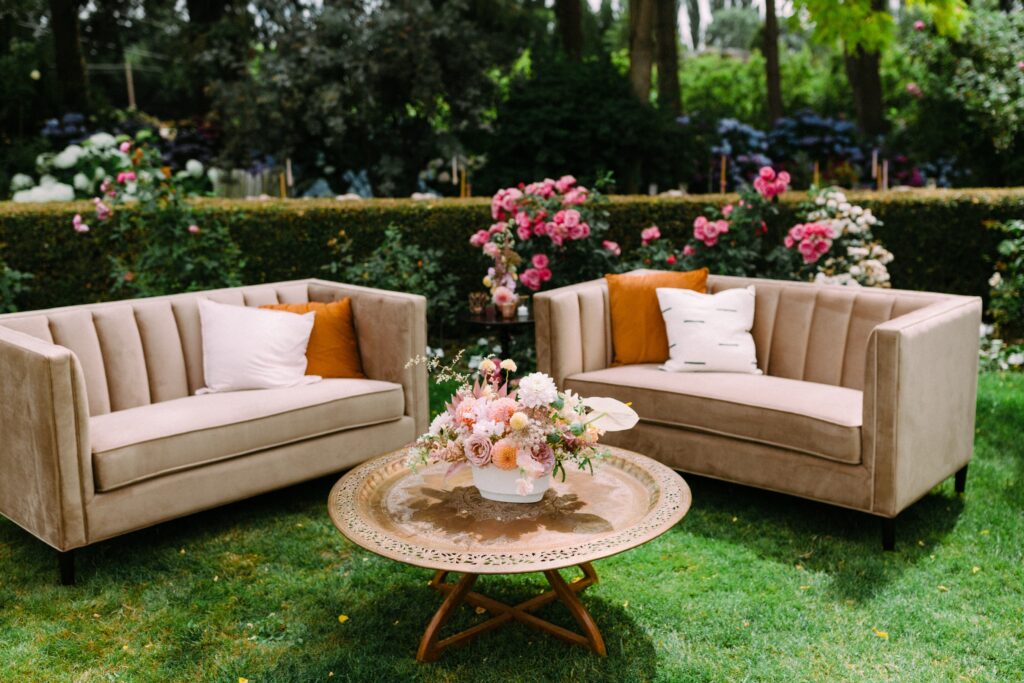 Wedding and Event Rentals Seattle | Wander Event Rentals