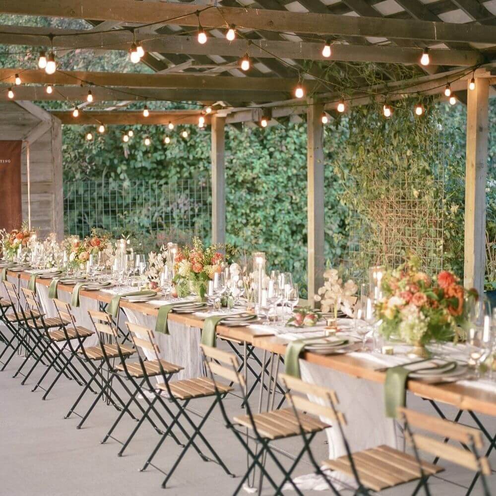 Inventory | Wander Event Rentals